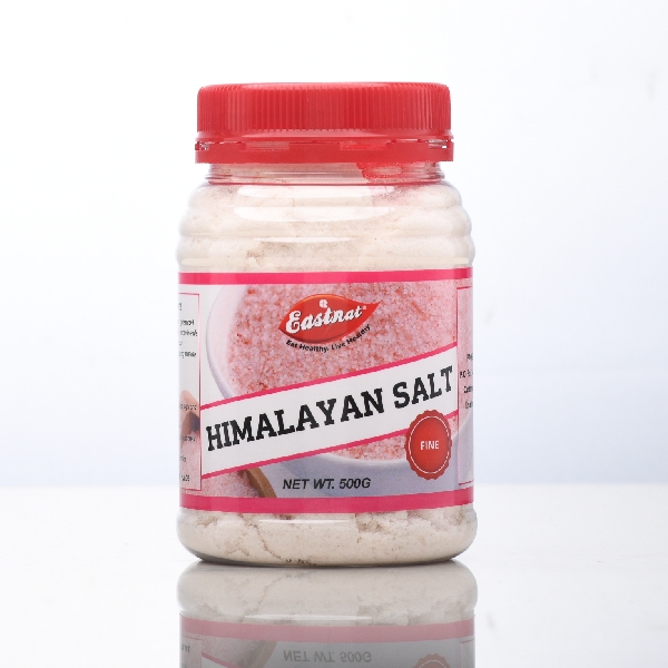 Pink Himalayan Salt Powder 500g – Eastnat Foods Ltd