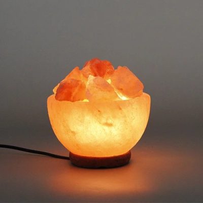 Himalayan Salt lamp bowl - Eastnat Foods Ltd