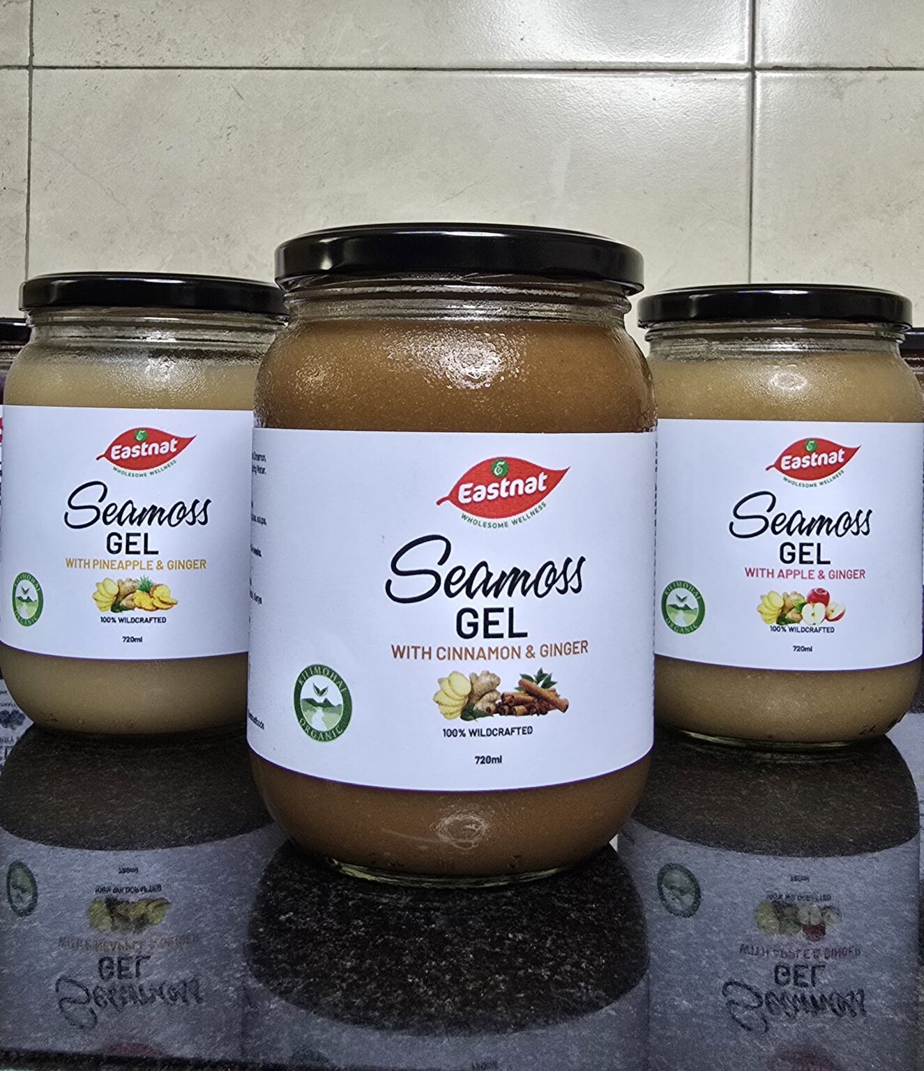 Digestive Ease Pack - Eastnat Foods Ltd