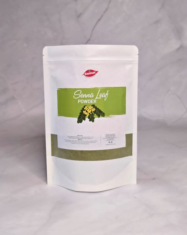 Senna Leaf Powder 200g - Eastnat Foods Ltd
